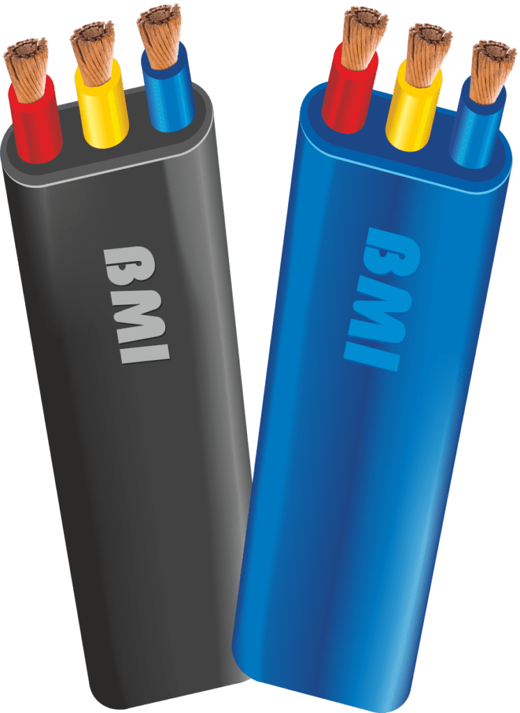 Submersible Cables Landing Page - BMI Cables